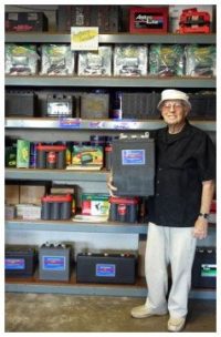 Powertron Batteries | Reliable Power Solutions in Santa Ana, CA